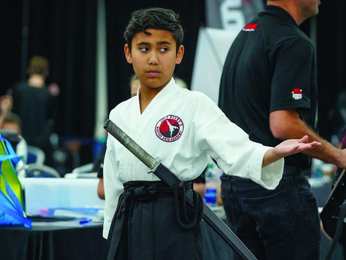 South Atlanta Open Regional Karate Tournament – A PROMAC Conference Event